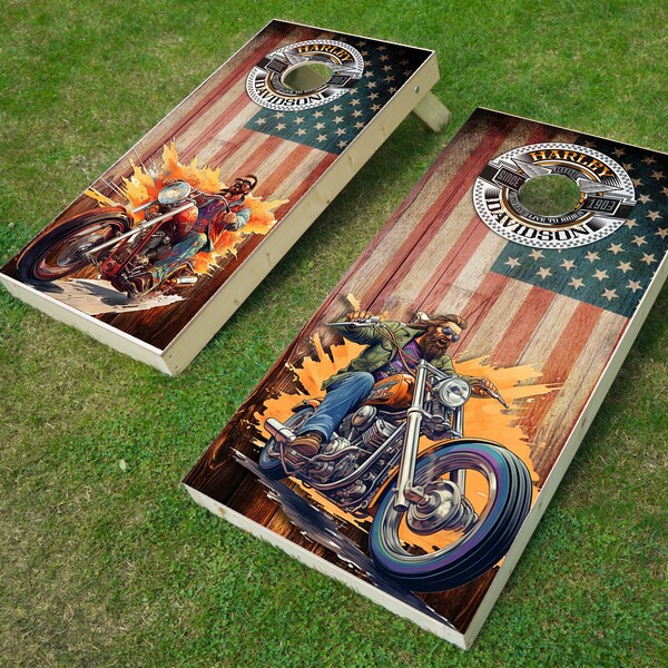 Cornhole Wraps - Etsy