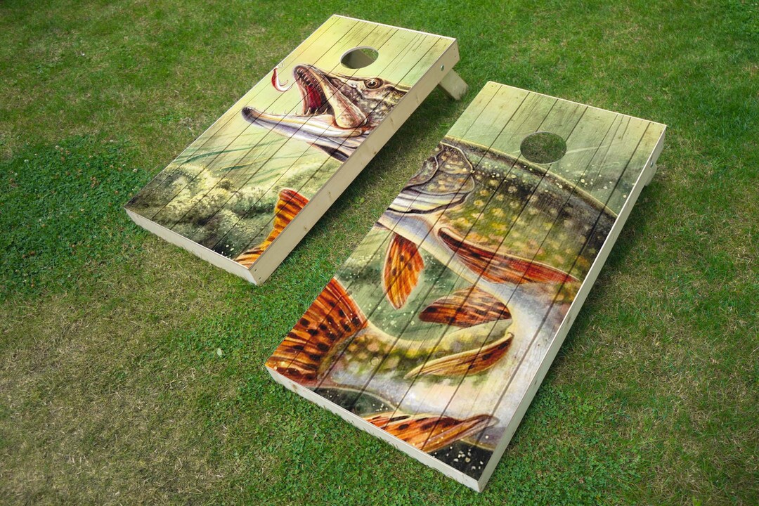 Cornhole Wrap Design | Cornhole Board Maker | Cornhole Board Design ...