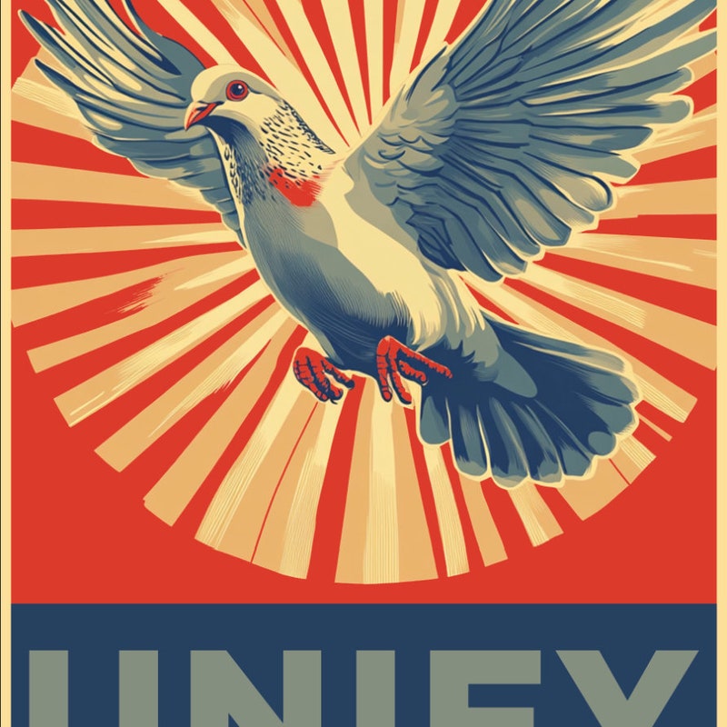 Kamala Harris 2024 Poster - Etsy