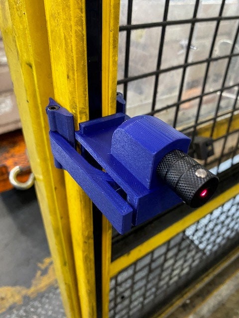 Universal Light Curtain Alignment Tool - Etsy