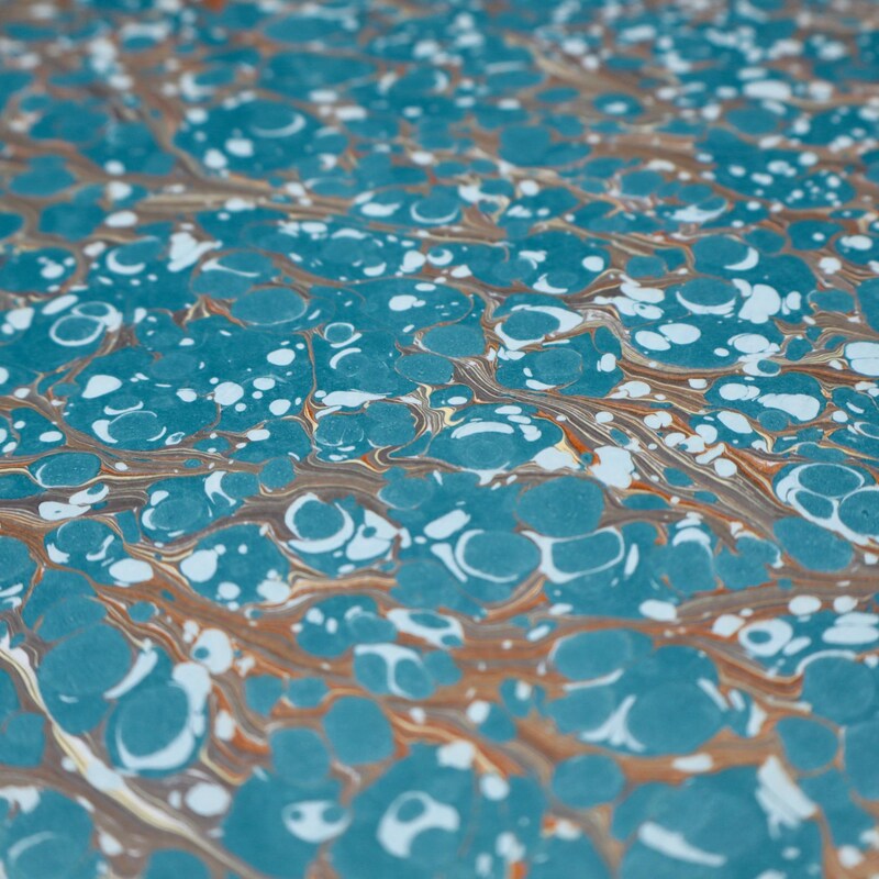 Marbled Paper - Etsy