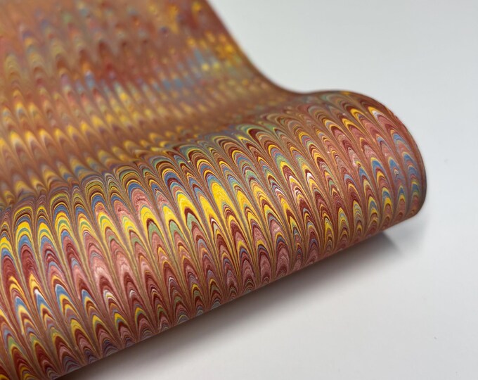 Marbled Paper | 46x32cm | 100 Gsm (long Grain) - Etsy