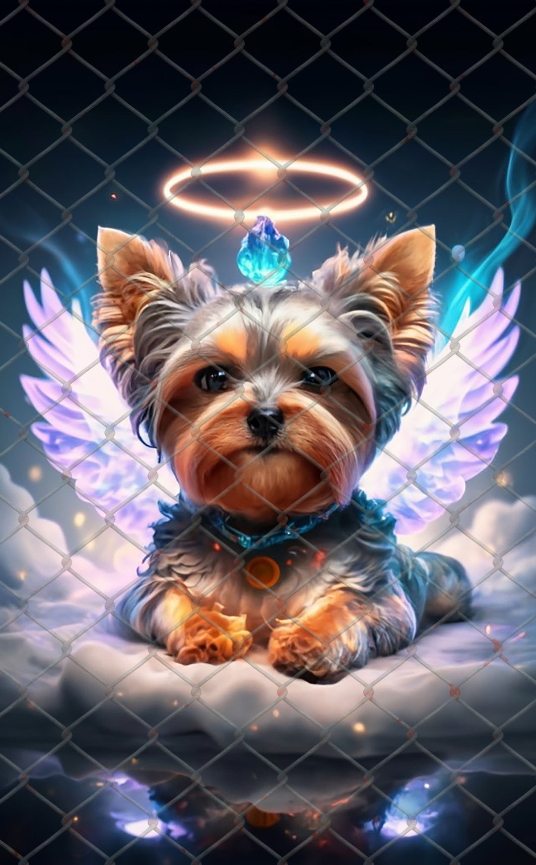 Angel Pups Pack 2 SVG, PNG, JPEG - Etsy