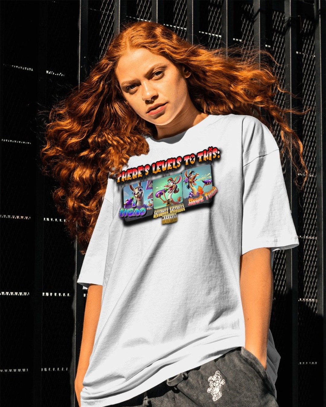 Hawk Tuah Meme Graphic Unisex Cotton Tee - Etsy