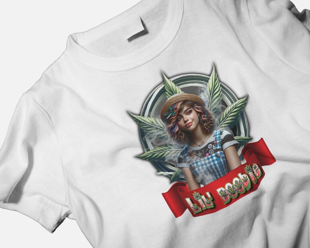 Lil Debbie Humorous Snack-inspired Meme Shirt, Trendy Shirt, Stoner ...