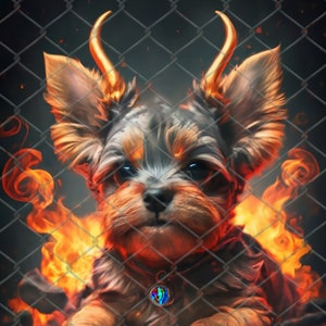 Purgatory Pups Pack 1 SVG, PNG, JPEG - Etsy Canada