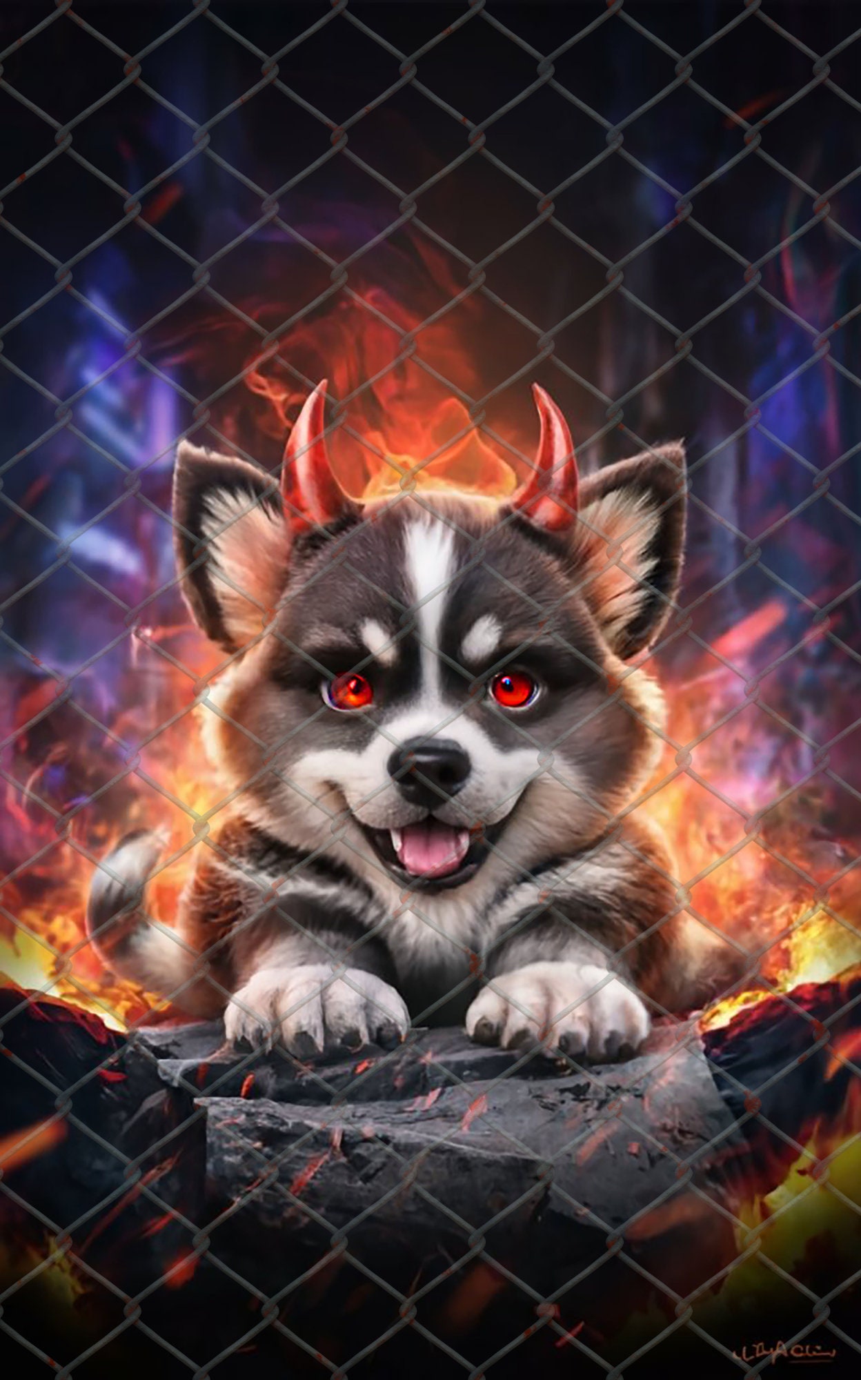 Purgatory Pups Pack 1 SVG, PNG, JPEG - Etsy