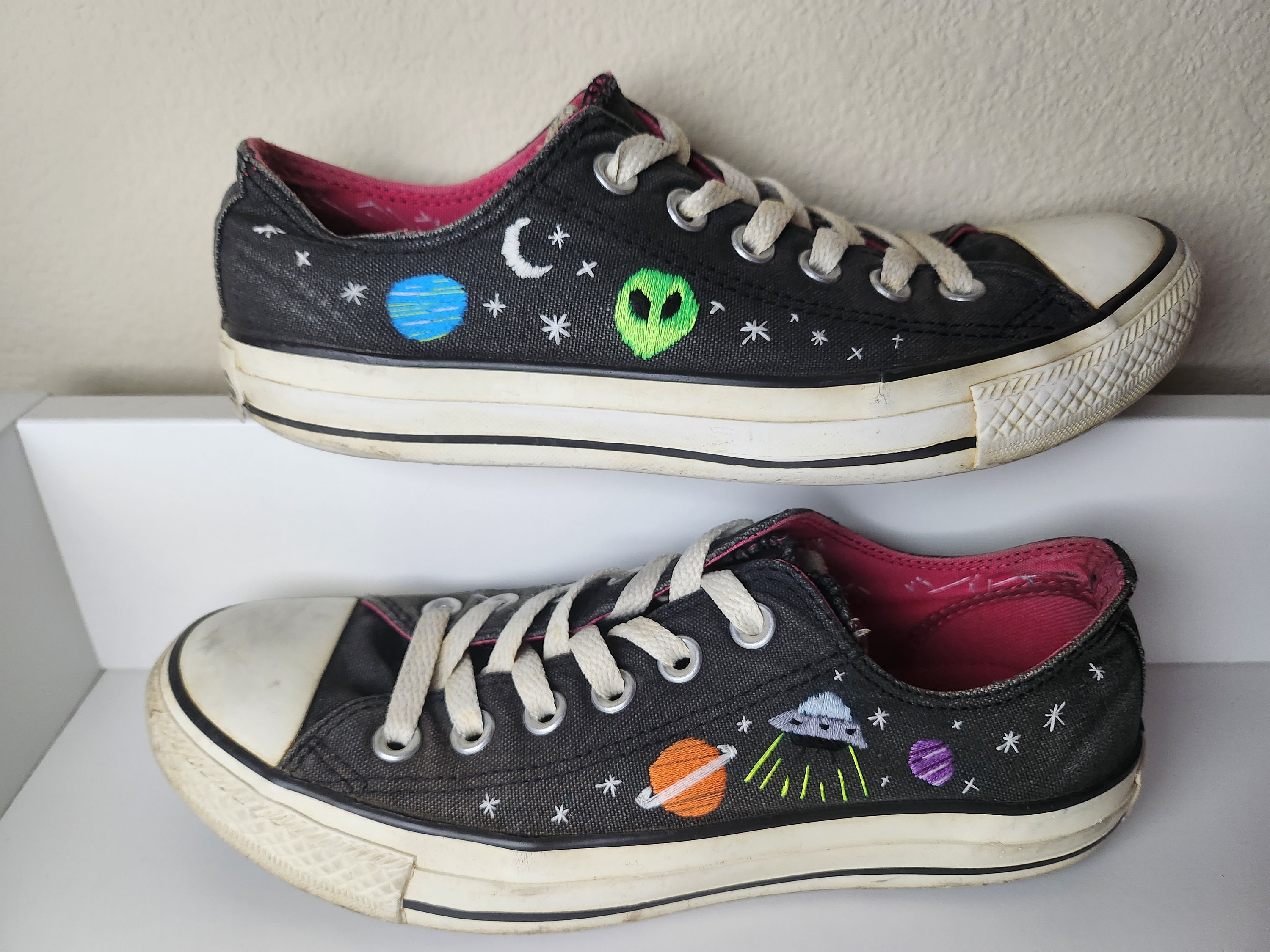 Solar System Converse