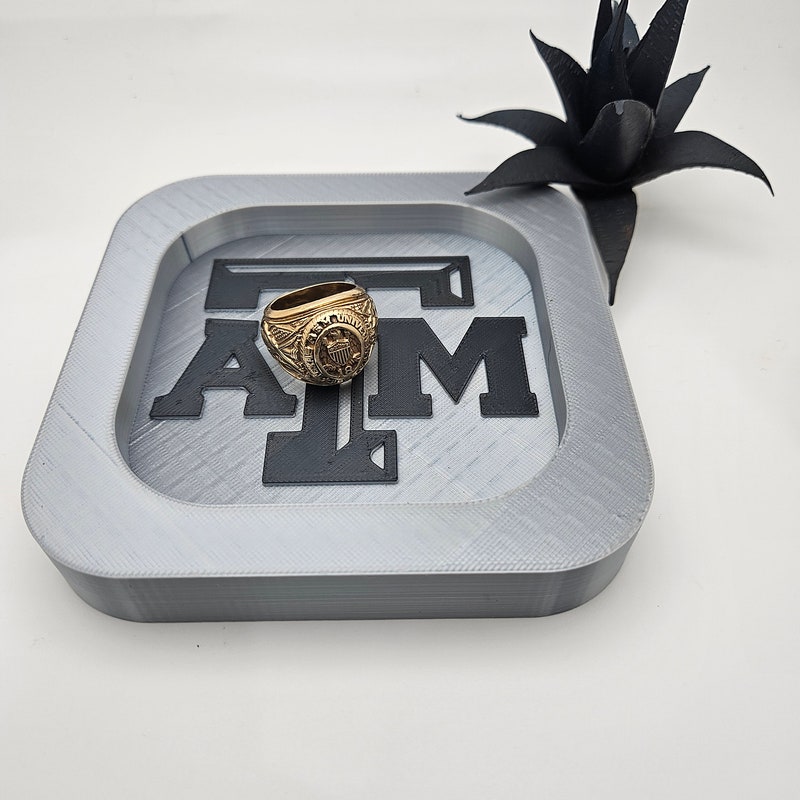 Aggie Ring - Etsy