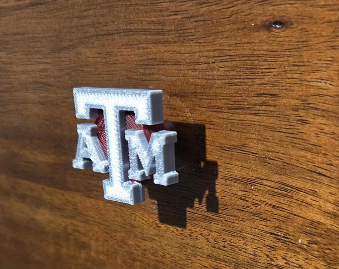 Texas A&M Gig 'em Thumb - Etsy