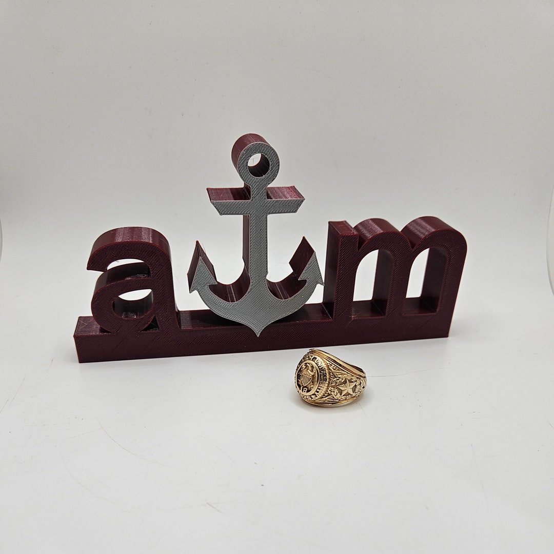 Sea Aggies Blocks - Etsy