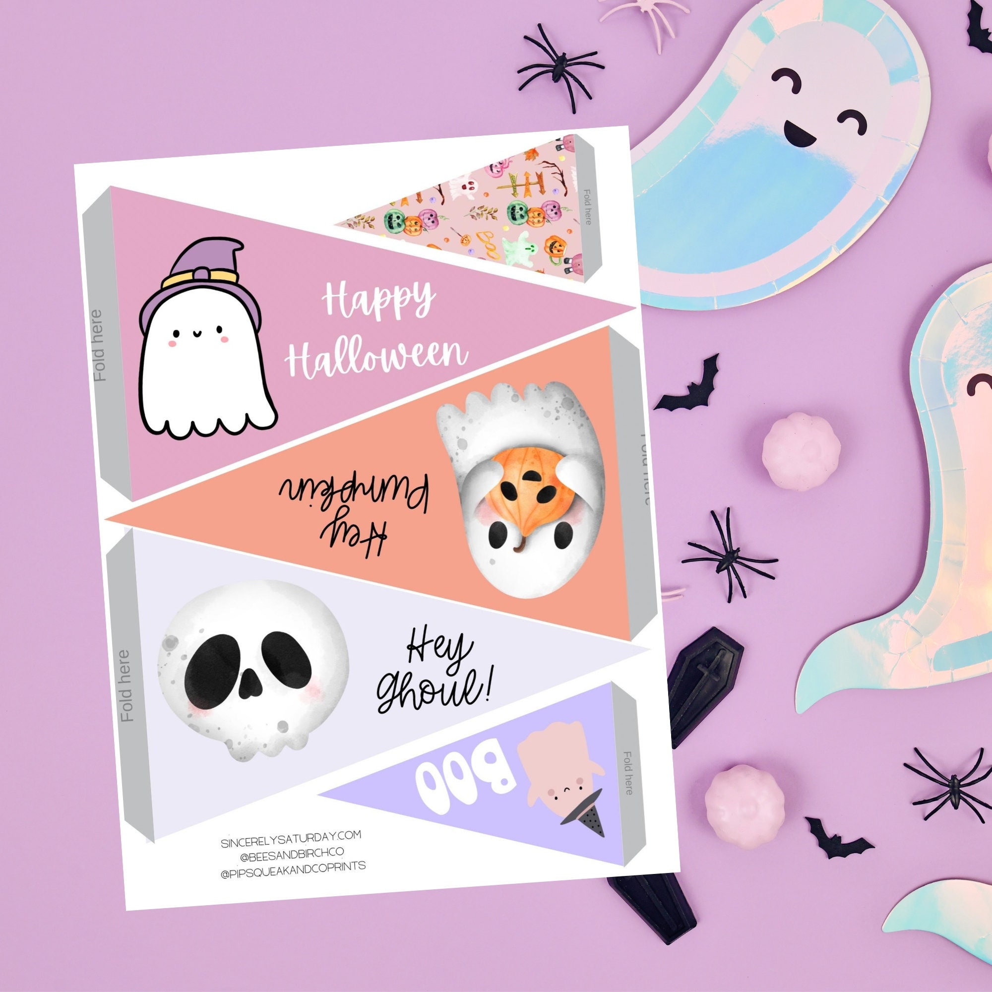 You've Been Booed, You've Been Booed Printable, Booed, Spooky ...