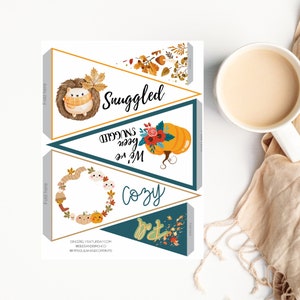 Booed Alternative, Neighbor Gift, Co-worker Gift, Surprise, Fall ...