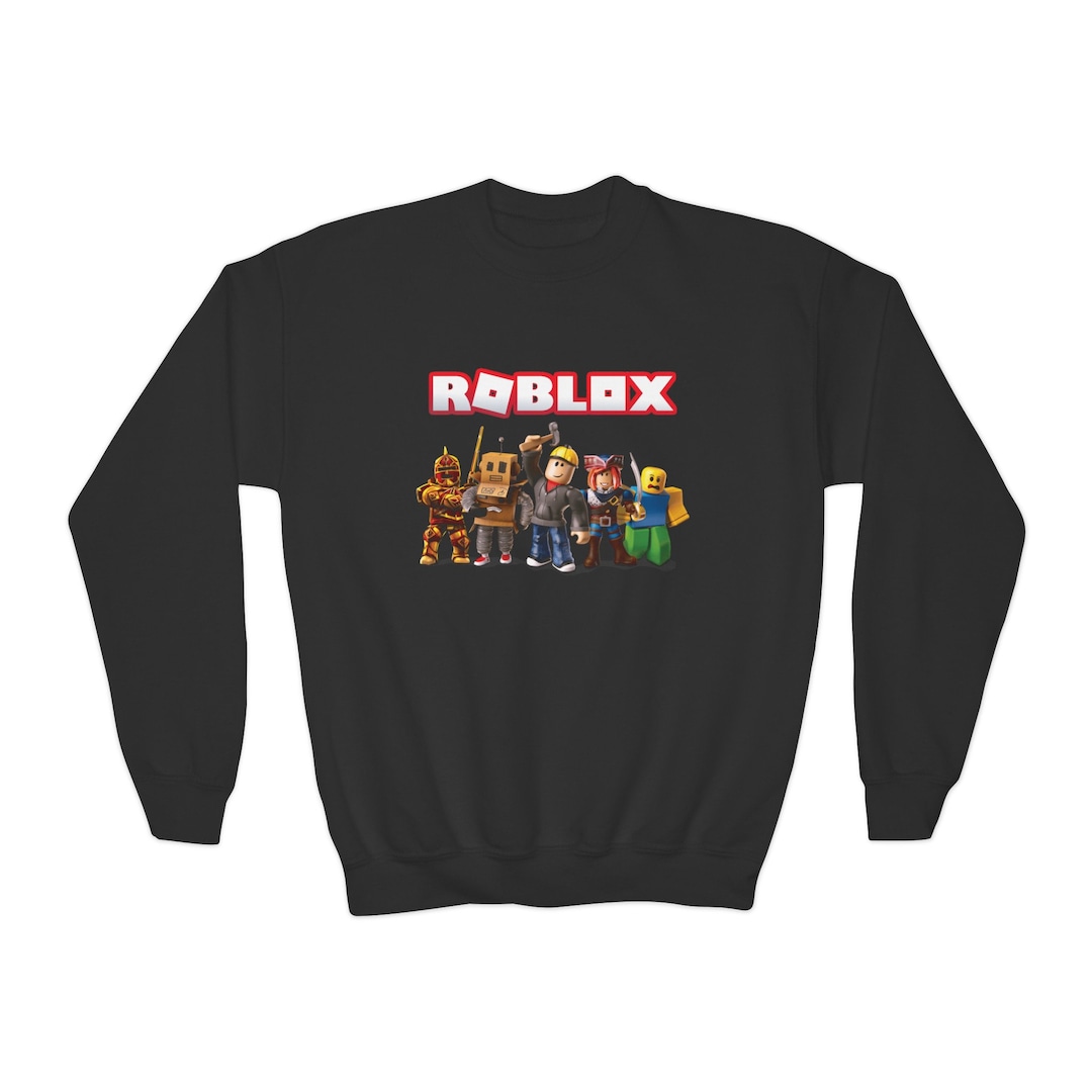 Roblox Sweatshirt for Kids - Etsy