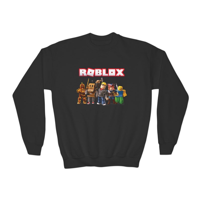Roblox Hoodies - Etsy