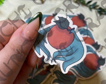 Hatsune Miku Holographic Sticker - Etsy