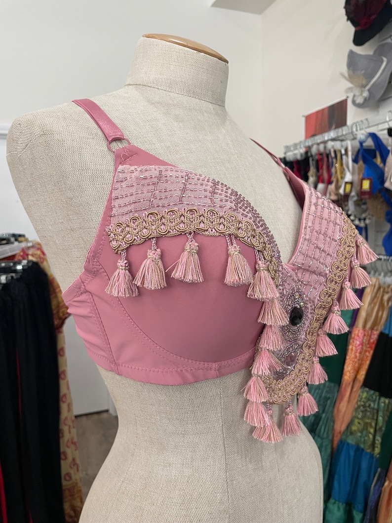 Dance Bra - Etsy