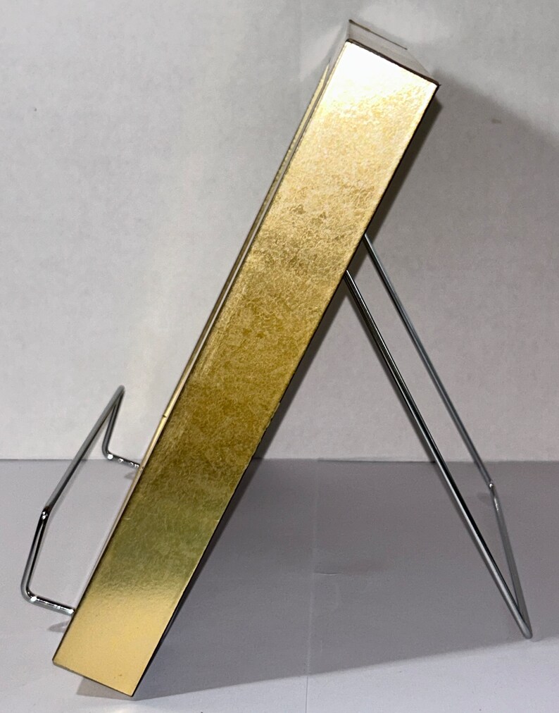 Family Shadowbox This Golden 8x8 Frame Features a 3D Tree With Family ...