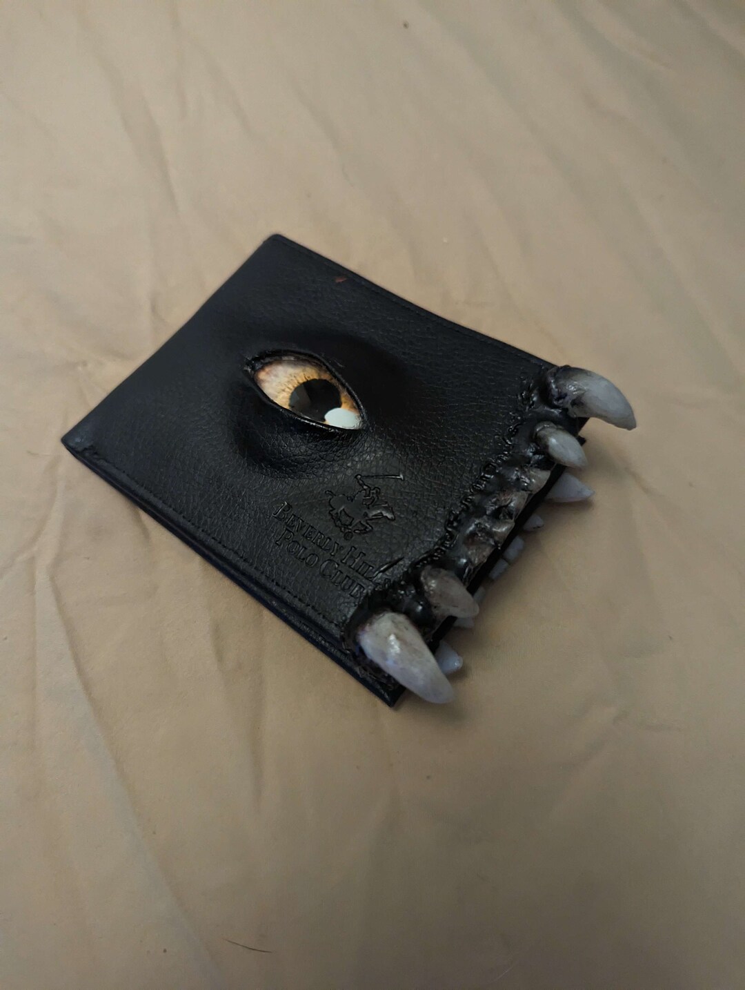 Custom Mimic Wallet - Etsy