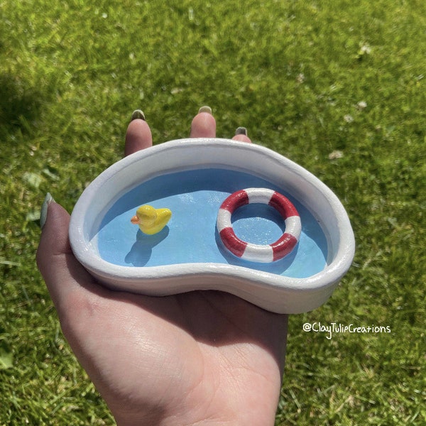 Clay Tray - Etsy