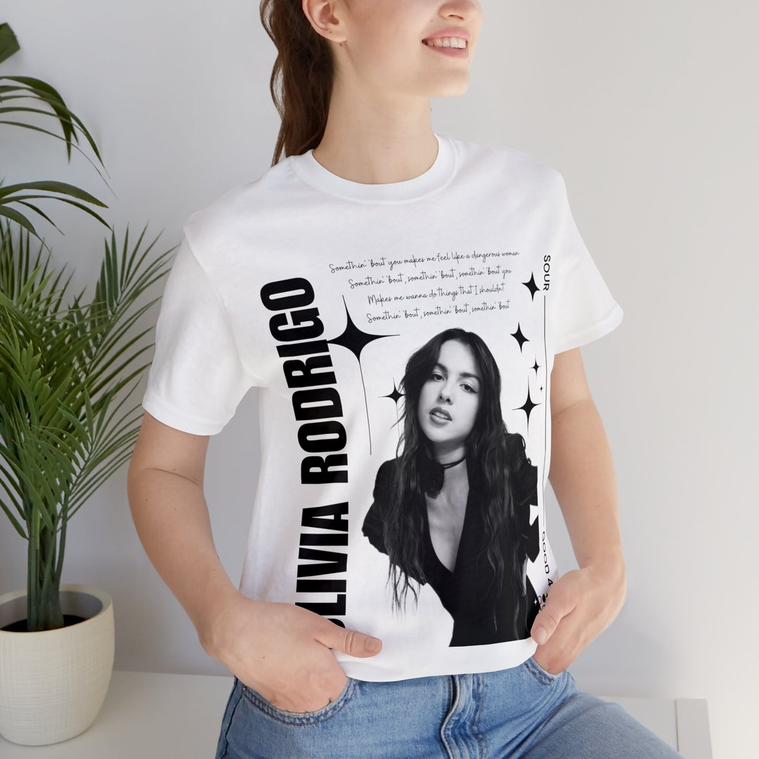 Olivia Rodrigo Shirt,olivia Rodrigo Merch,olivia Rodrigo Sweatshirt ...