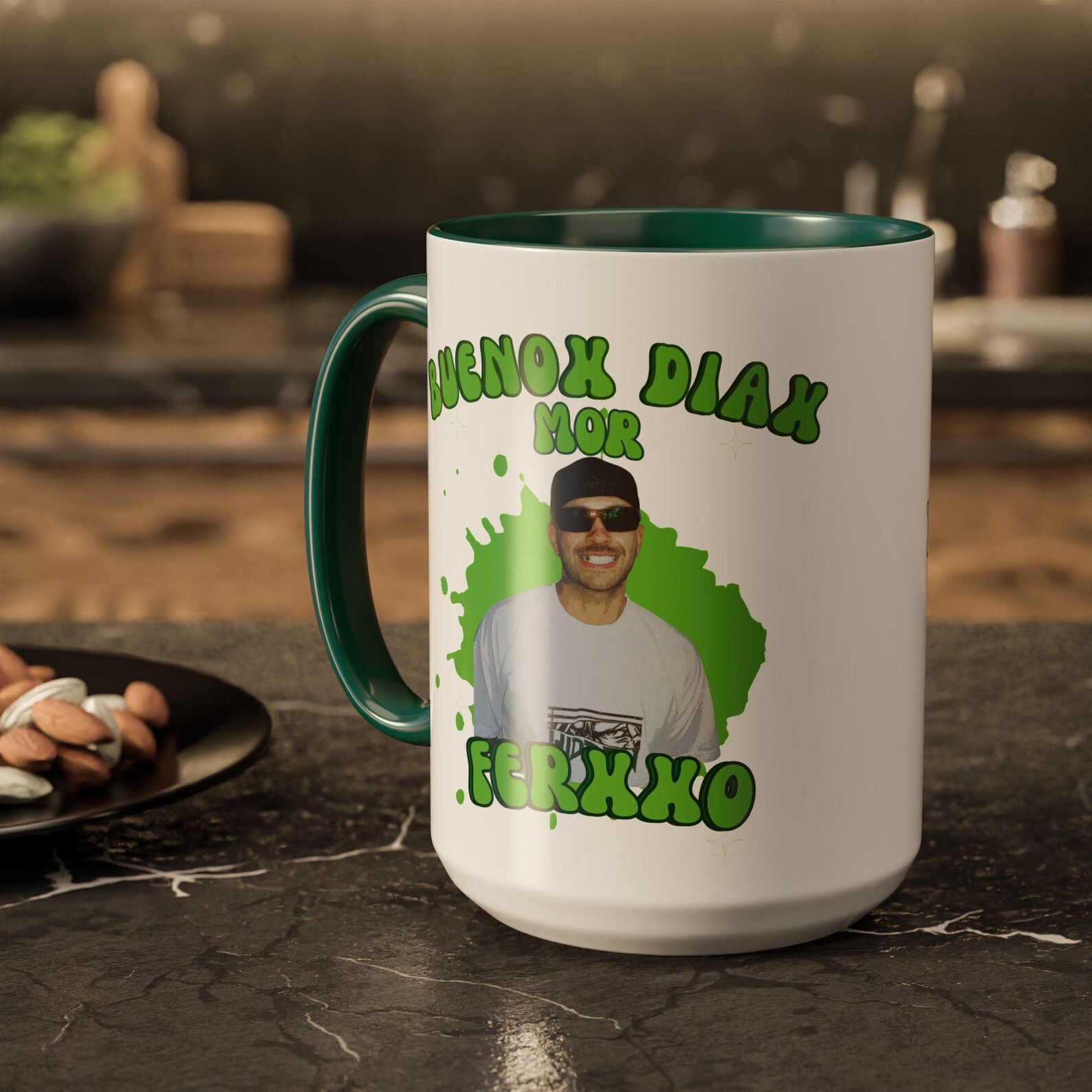 Feid Mug 11oz Perfect Gift, Ferxxo Mug, Ferxxo Merch, Feid Mug, Ferxxo ...