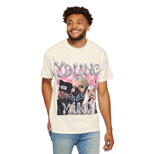 Young Miko Crewneck Sweatshirt,young Miko Shirts,perfect Gift,trap ...