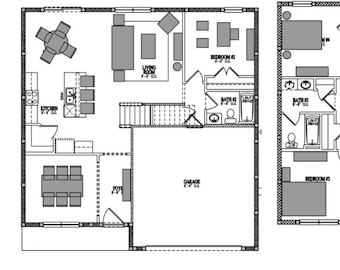 Professional Space Planning Service | Virtual Floorplans | Virtual ...