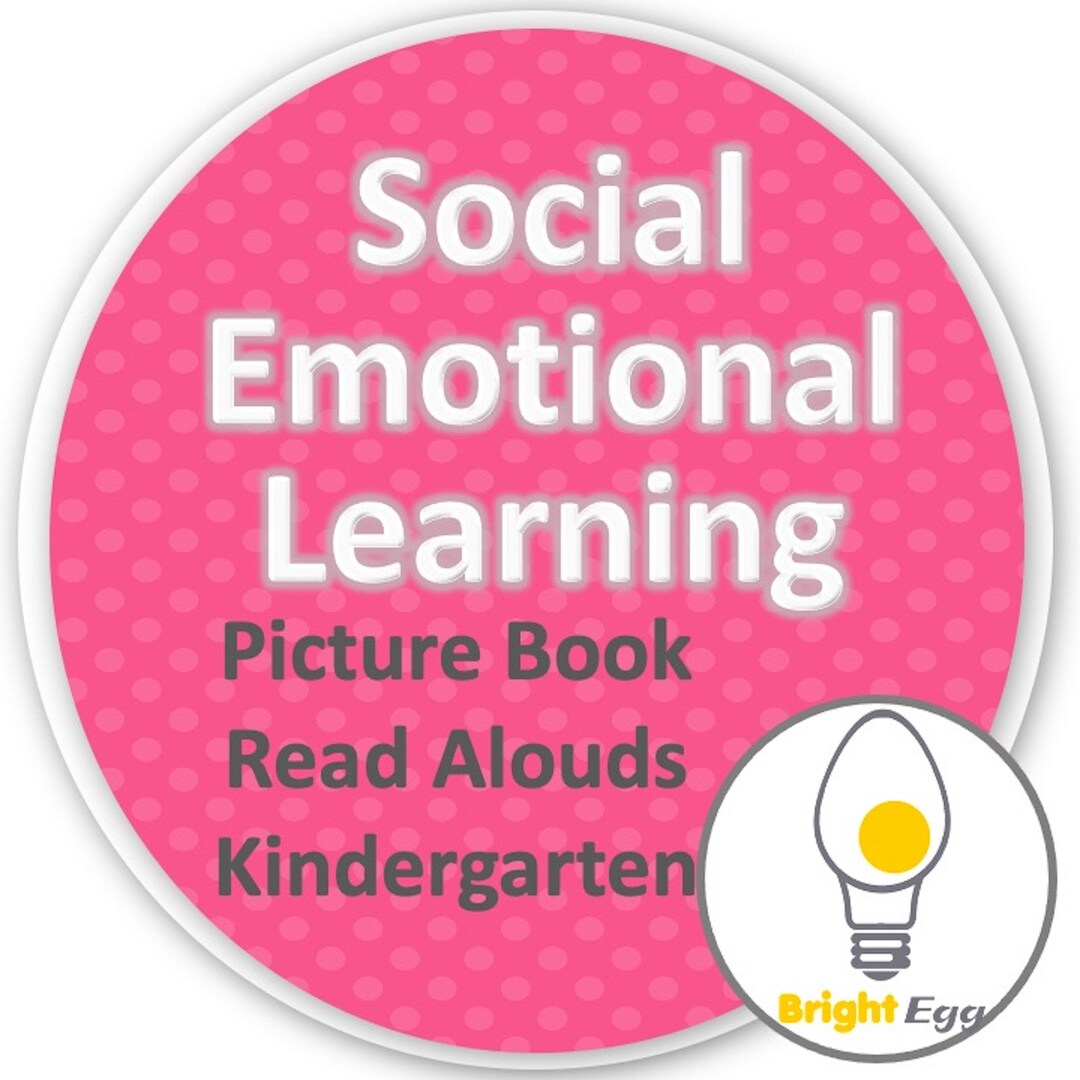 Social Emotional Teaching Ideas Book: 20 Picture Book and Lesson Ideas ...