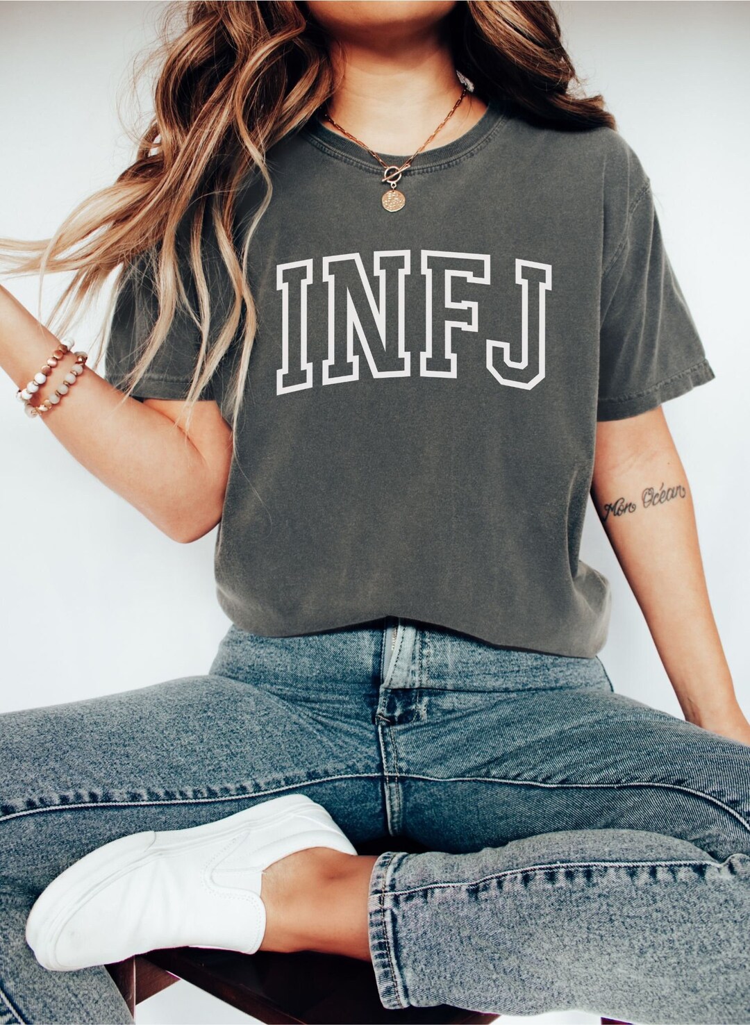 INFJ Gifts, INFJ Shirt, Comfort Colors, Introvert Shirt, Infj Gift ...