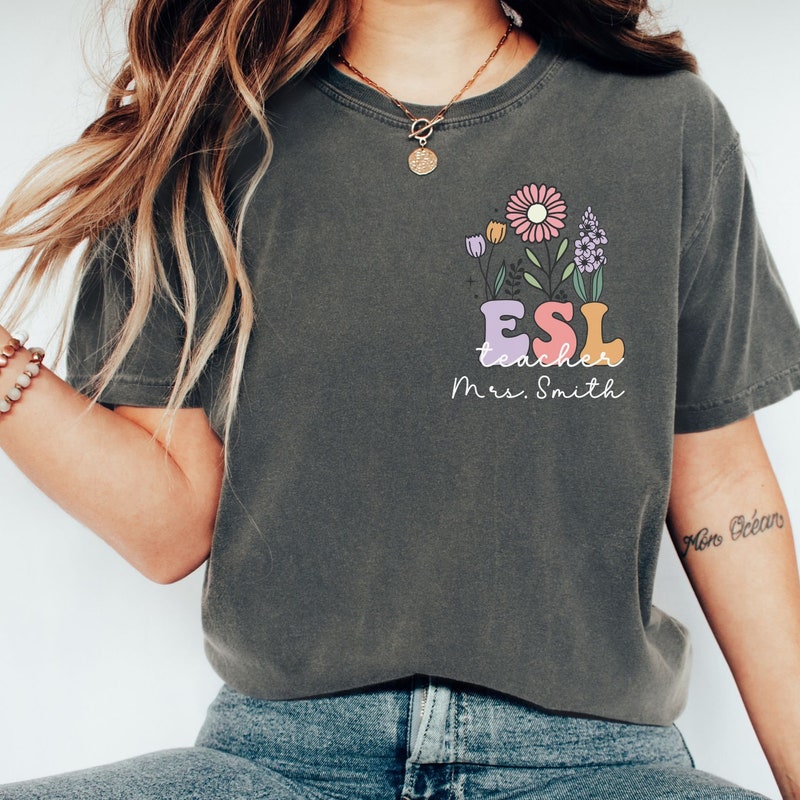 Esl - Etsy