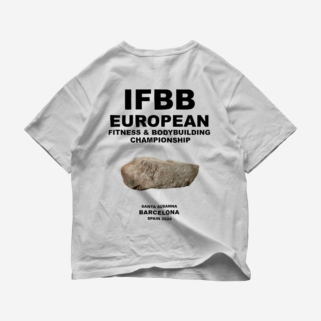 BODYBUILDING T SHIRT | Ifbb Inspired Shirt | Comfy Cotton Top | Fitness ...