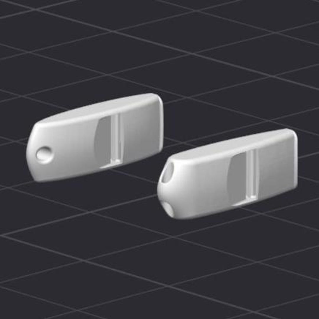 Emergency Whistle Survival Pack STL 3D Printer File - Etsy
