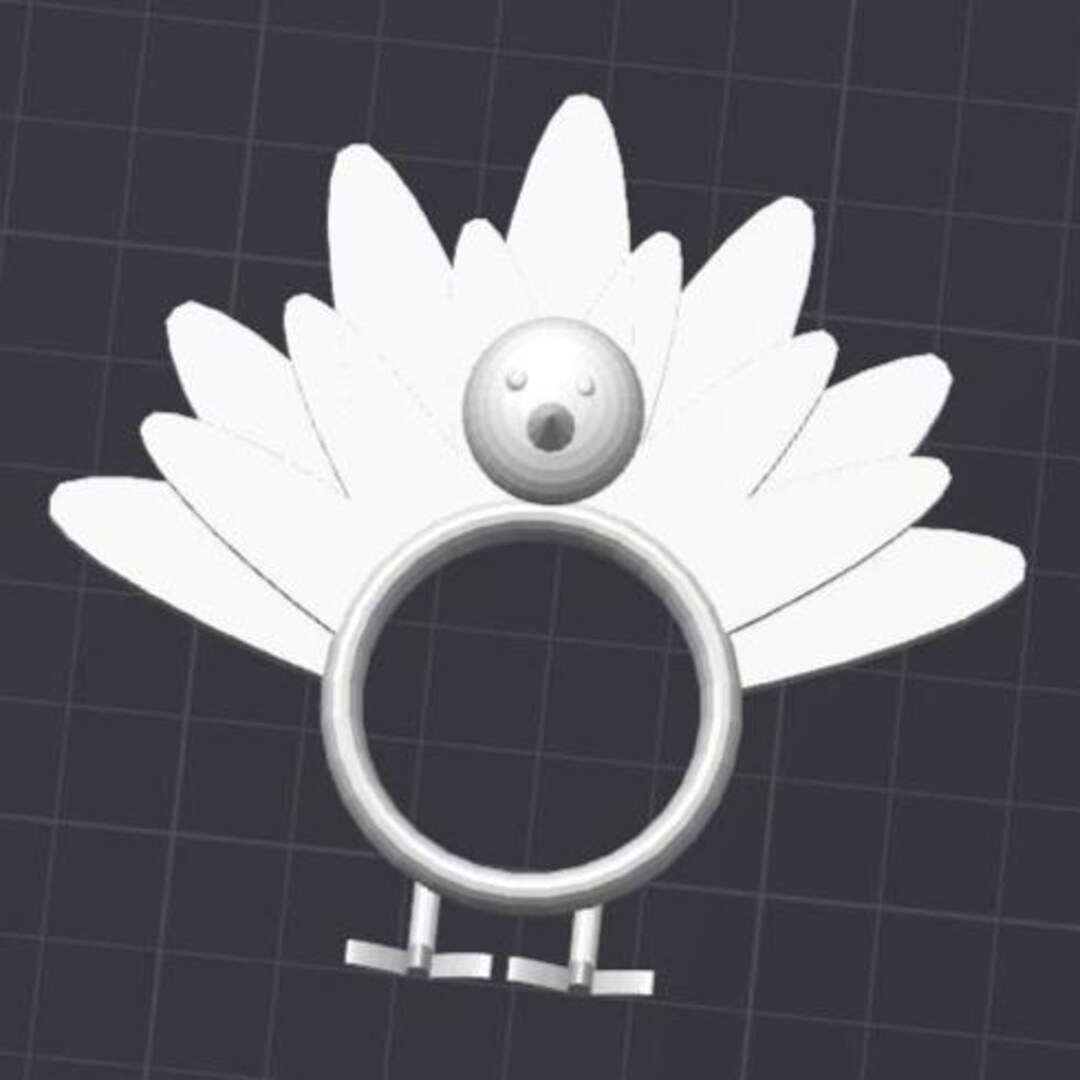 Thanksgiving Turkey Napkin Holder STL 3D Printer File - Etsy
