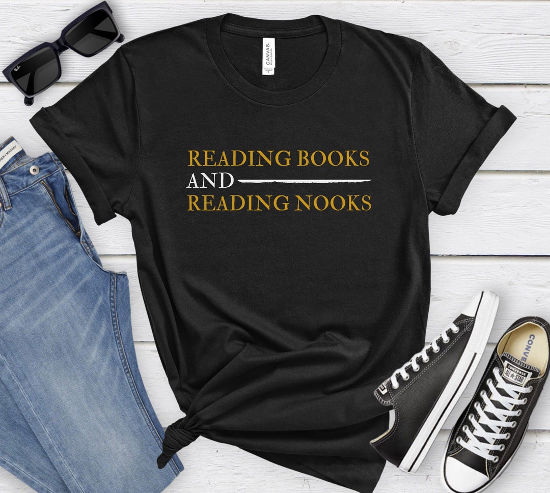 Love Reading T Shirt, Reading, Book Lovers Shirt, Black - Etsy