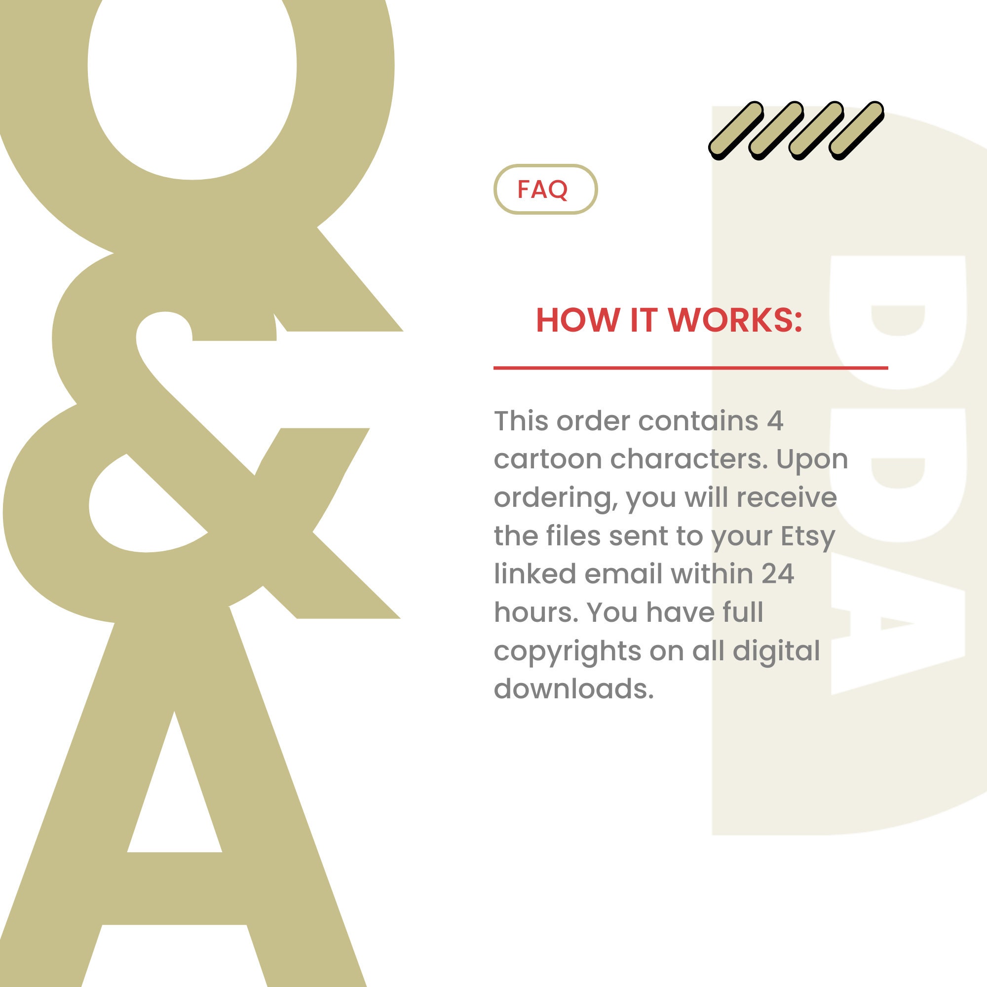 4 Girly Cute High-quality Cartoon Characters | High Quality Cartoons ...