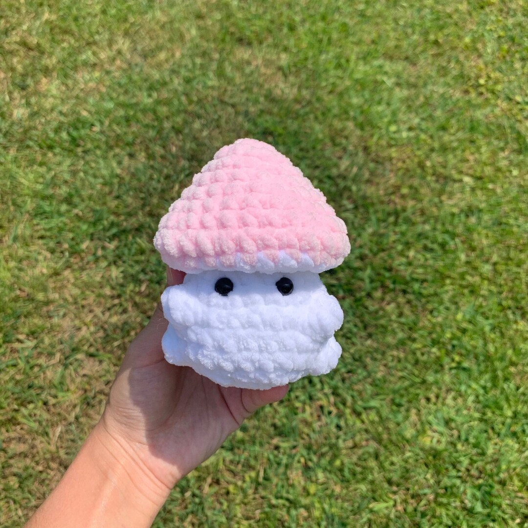 Crochet Mushy Pop - Etsy