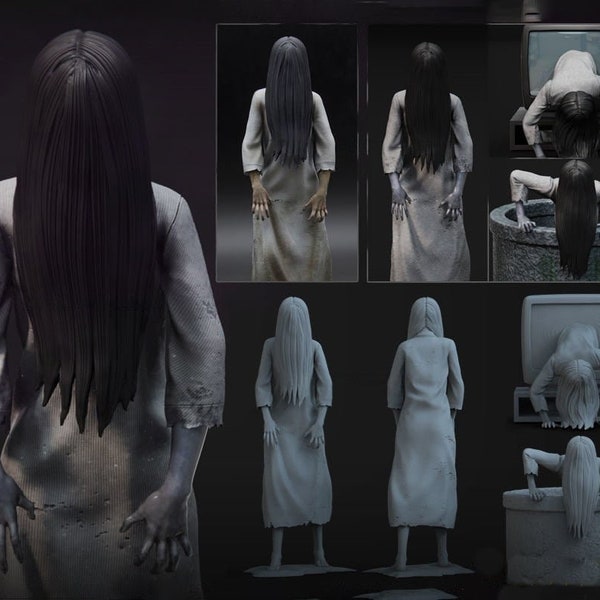 Sadako - Etsy