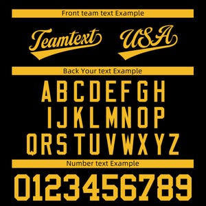 Create Custom Baseball Uniforms With Logos, Player Names, and Numbers ...