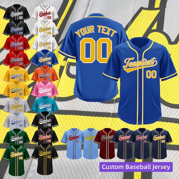 Custom Player Apparel - Etsy UK