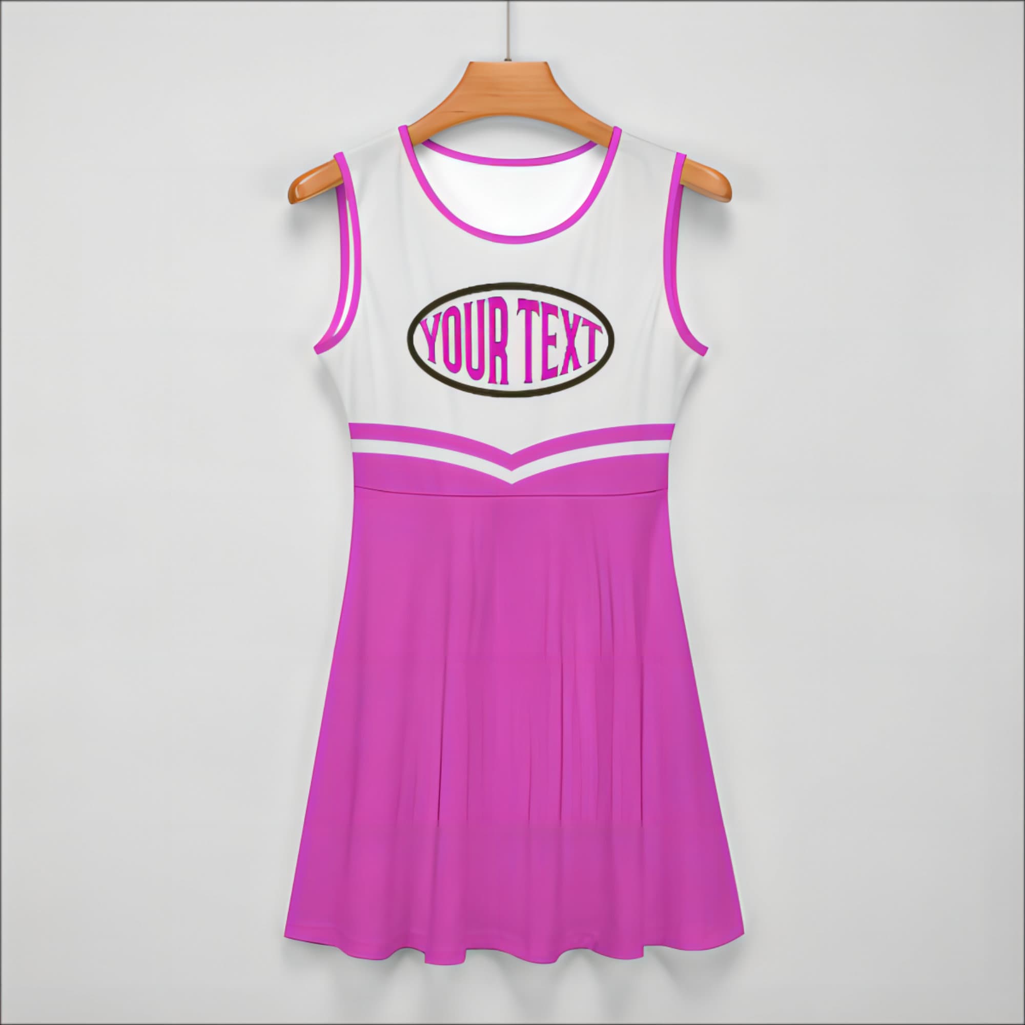 Custom Cheer Leading Uniforms Create Your Own Dance Dress High School ...