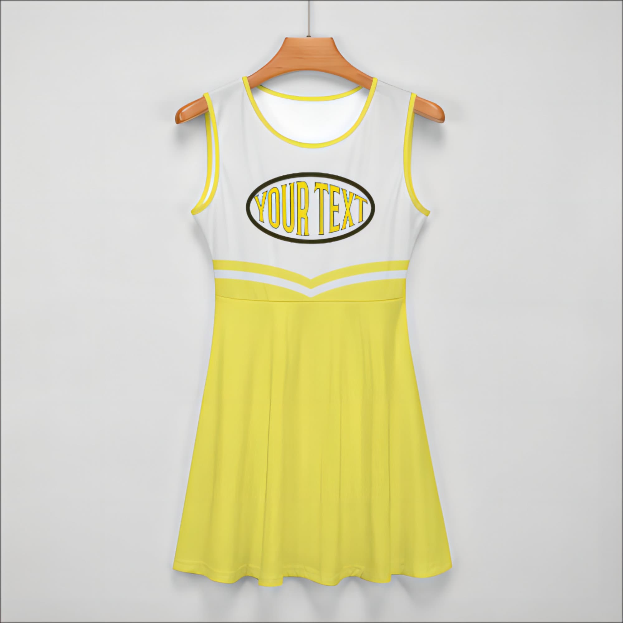 Custom Cheer Leading Uniforms Create Your Own Cheer Dress High School ...