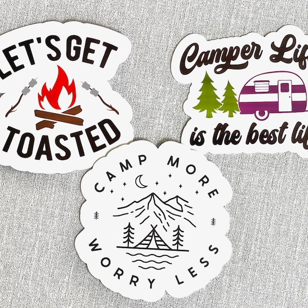 Wilderness Rv Decals - Etsy