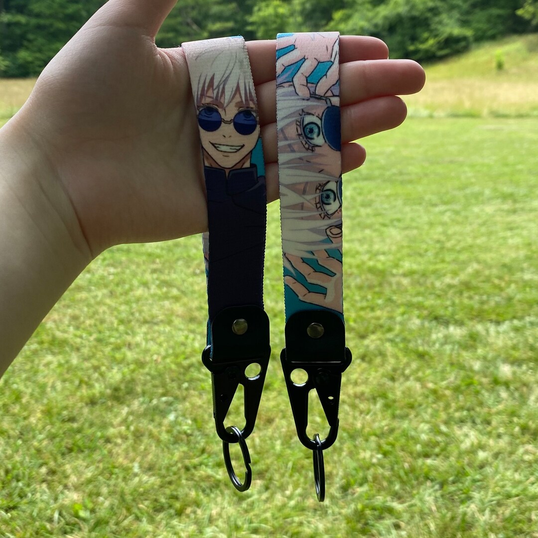 Anime Key Strap Key Strap for Otaku Fans, Kawaii Gift, Bag Accessory ...
