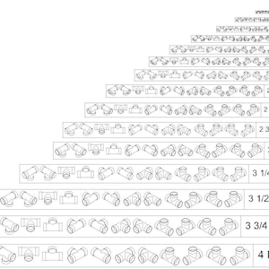 AUTOCAD PLUMBING ISOMETRIC Blocks Plan and Isometric View of Autocad ...
