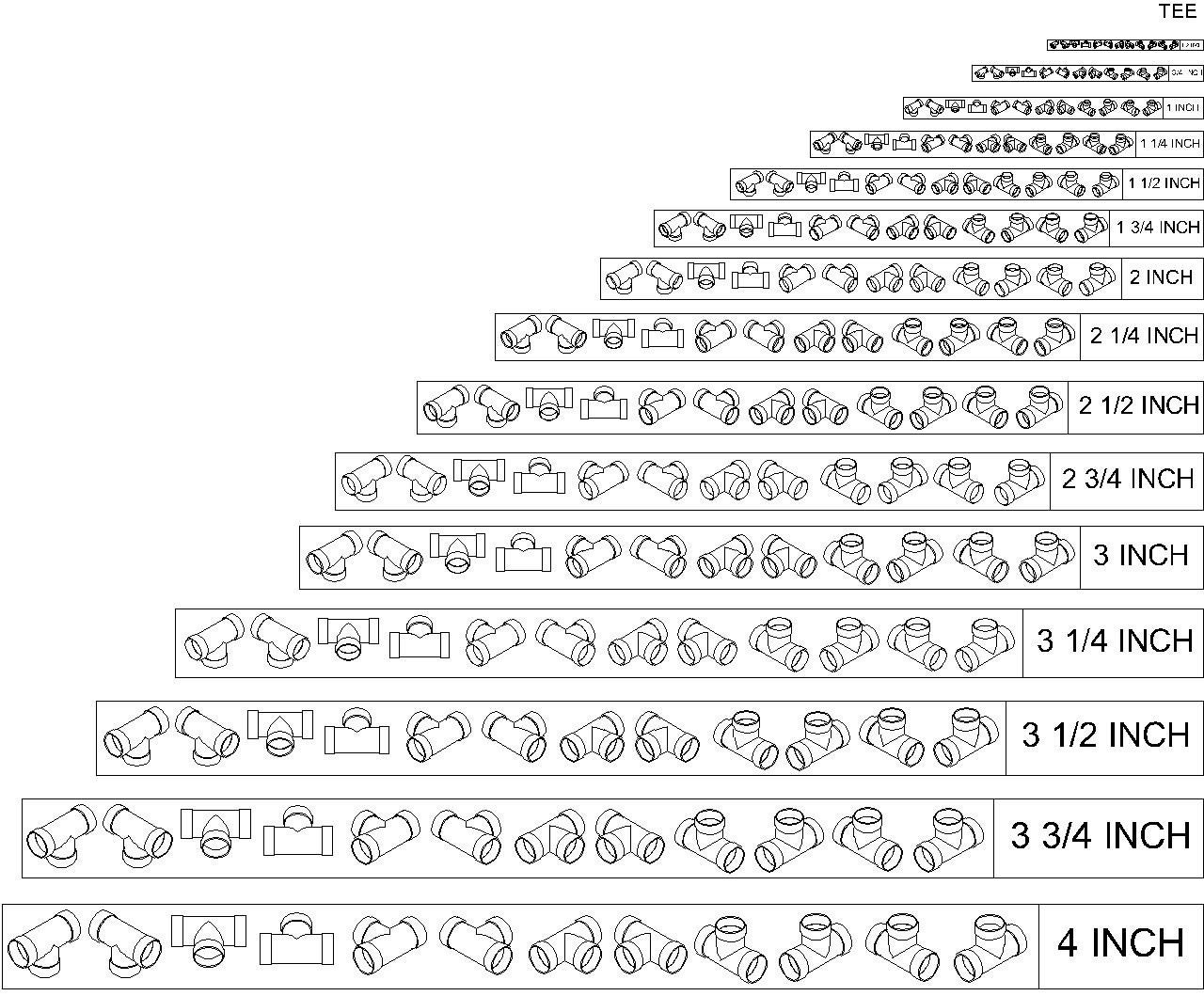 AUTOCAD PLUMBING ISOMETRIC Blocks Plan and Isometric View of Autocad ...