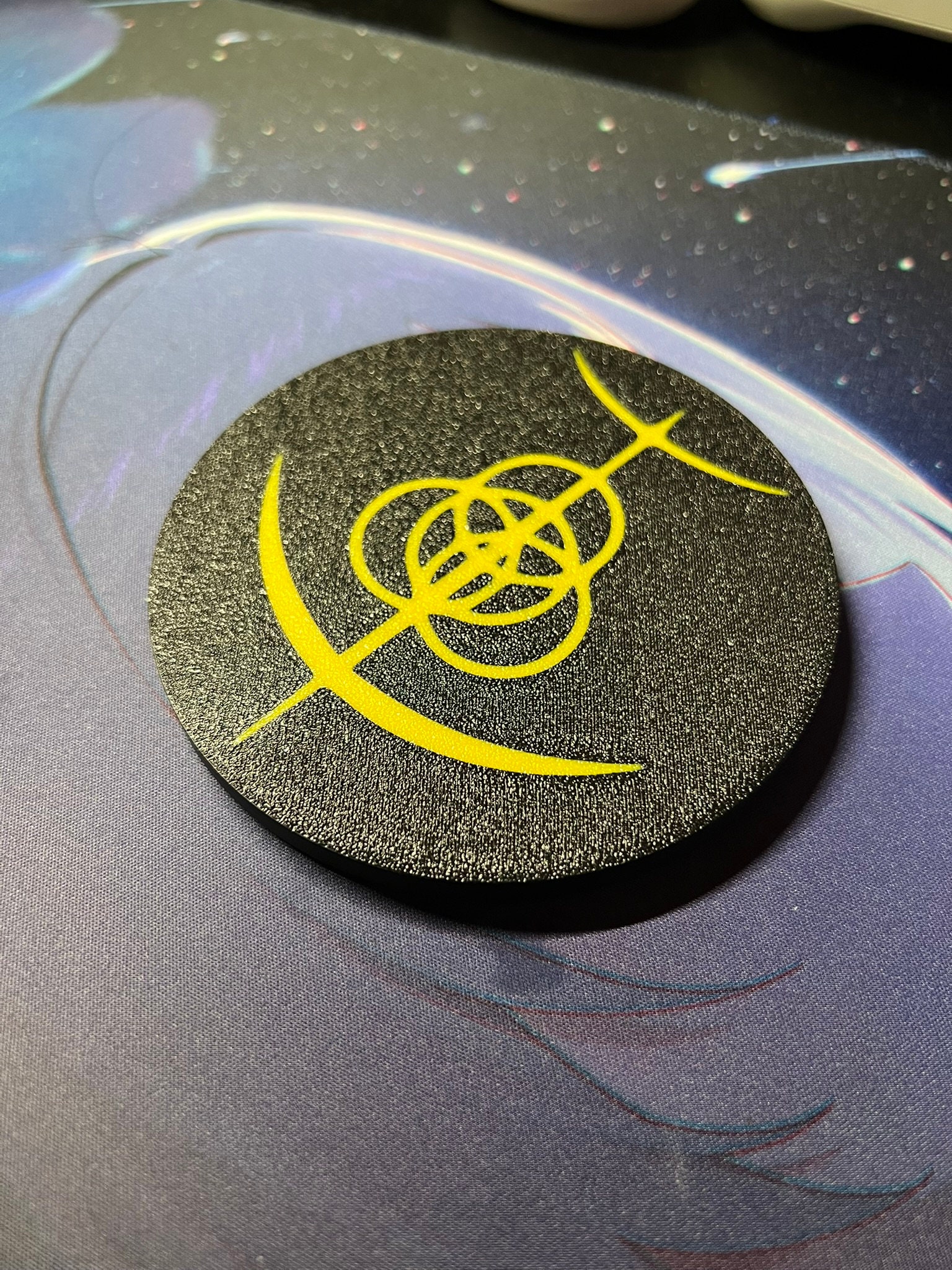 3D Printed Coaster - Elden Ring - Etsy