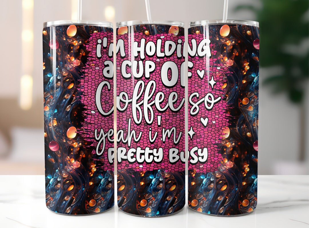 Sarcastic Quote Tumbler Wrap Design Png Seamless Tumbler Wrap Sarcastic ...