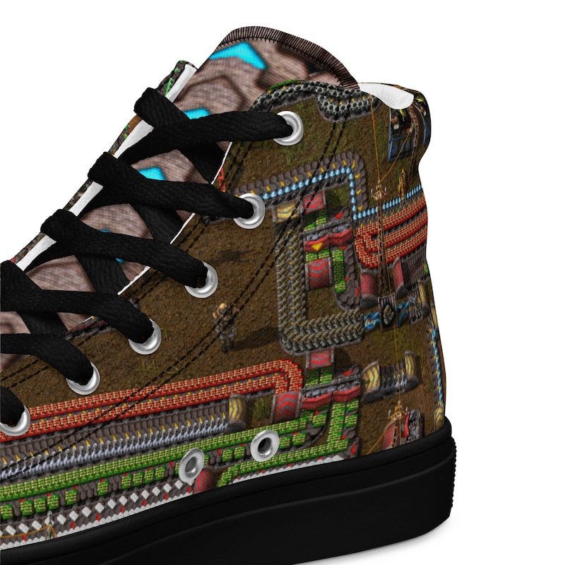 Video Gaming Shoes - Etsy Denmark