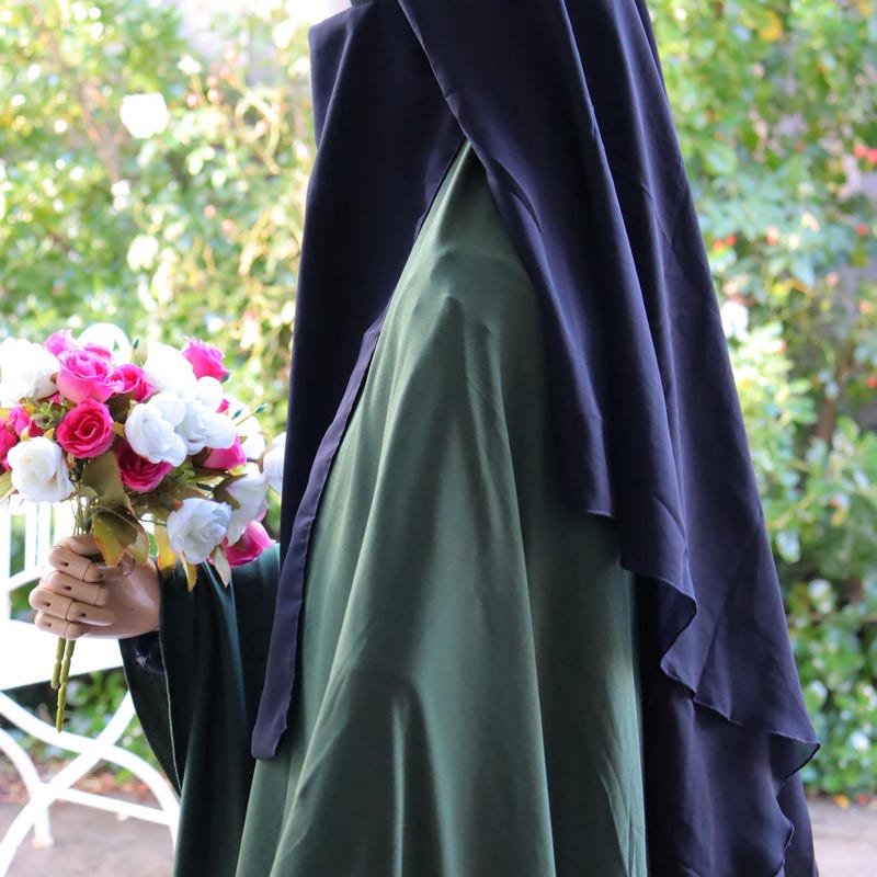 Arabian Face Veil - Etsy